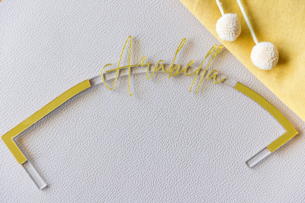 Arch Cake Topper – Rad Made Keeps and Co