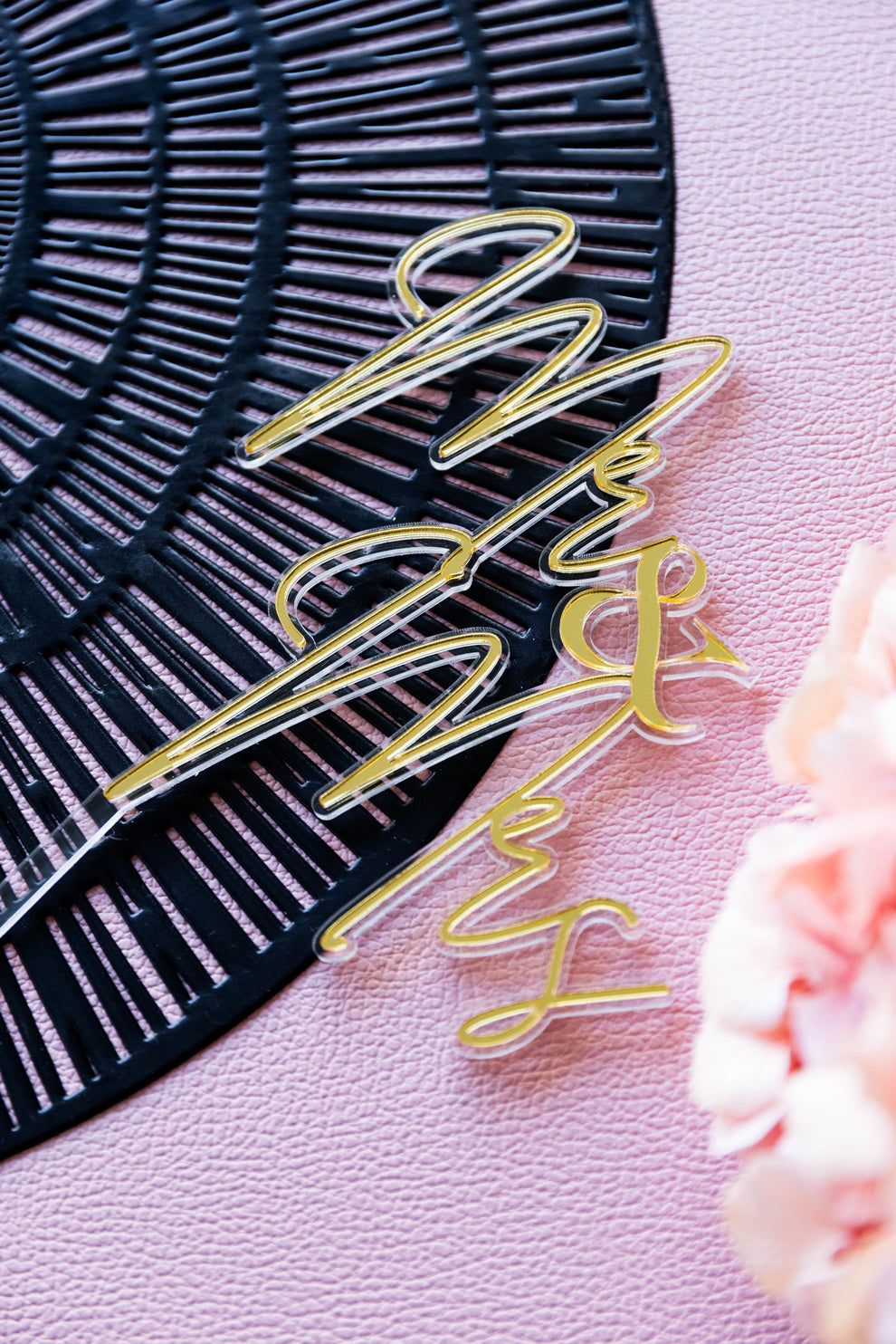 Mr & Mrs – Rad Made Keeps and Co
